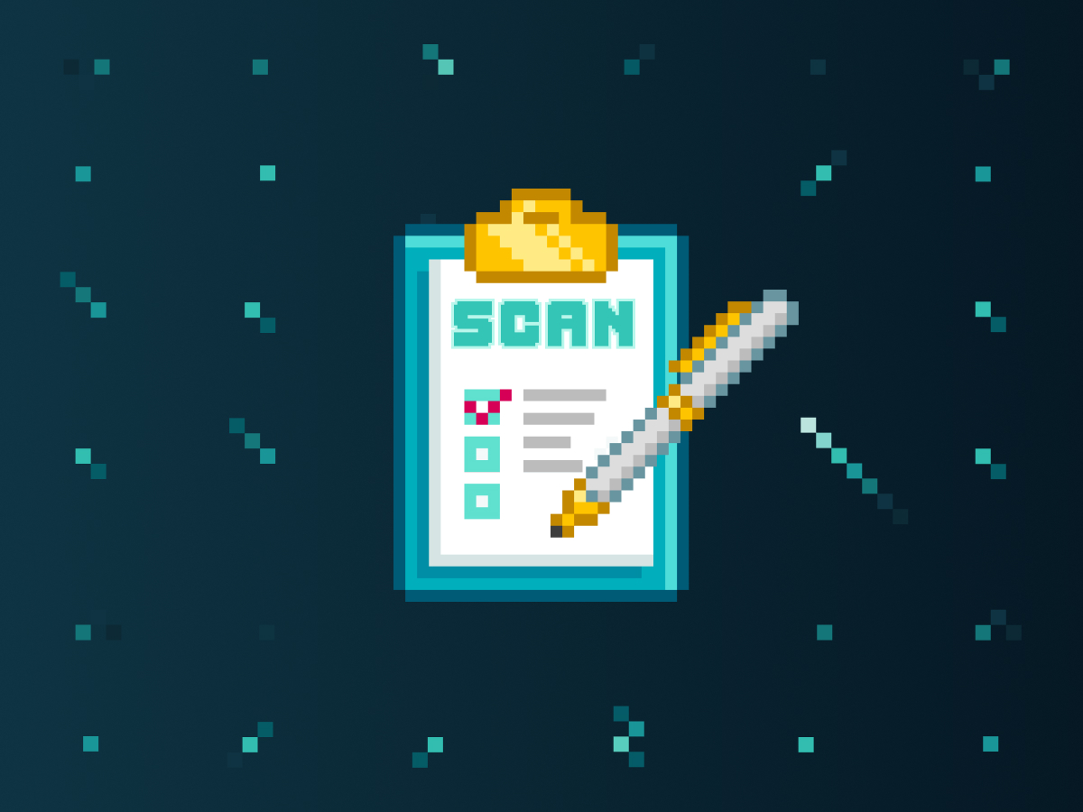 Internal vs external vulnerability scanning